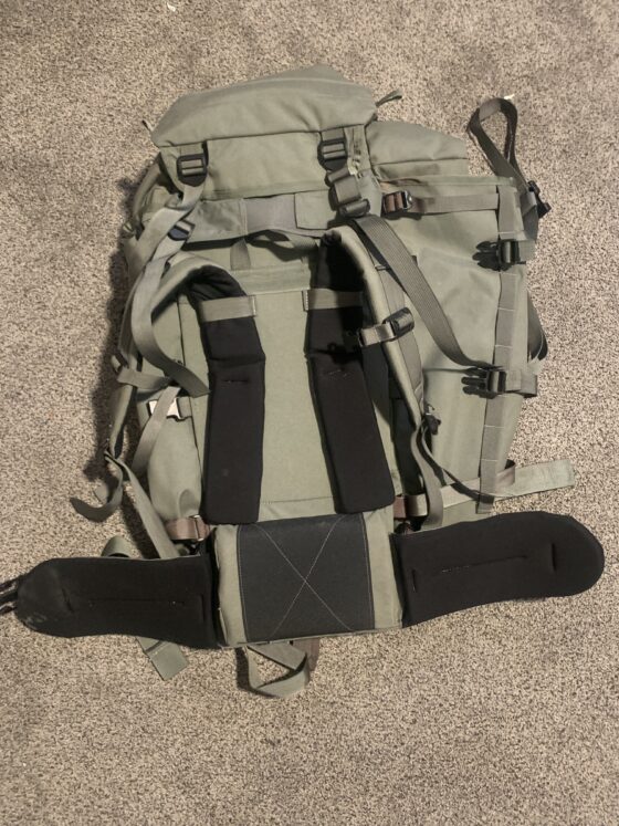 Western Edge Gear Long X 22 Youth Pack Review - Rokslide