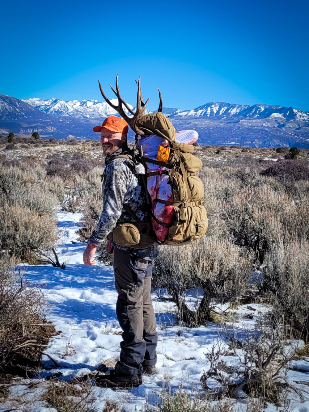 Exo Mountain Gear K4 Pack Review - Rokslide