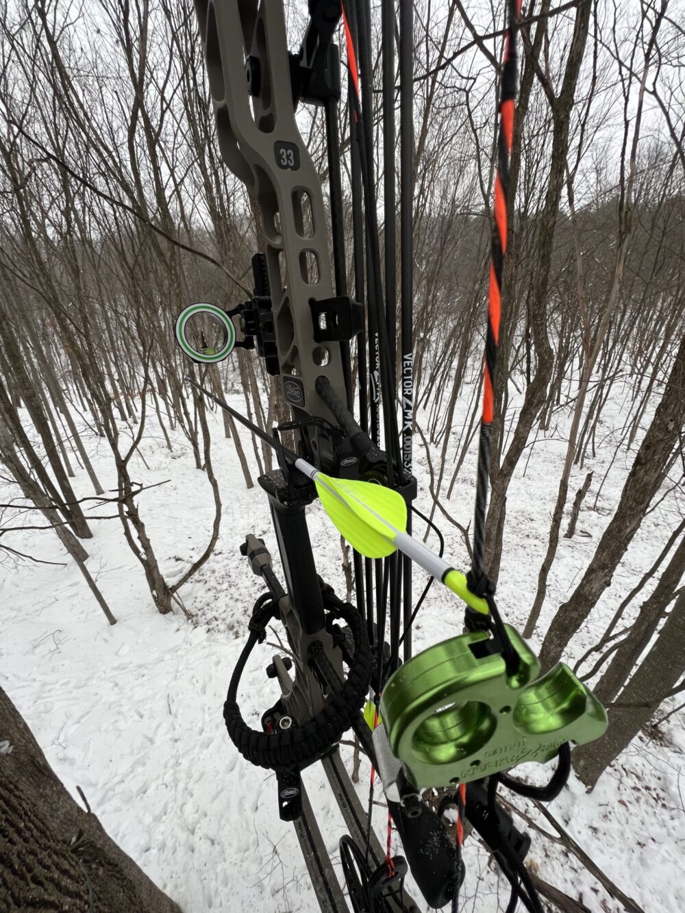 Mathews Phase 4 Bow Review - Rokslide