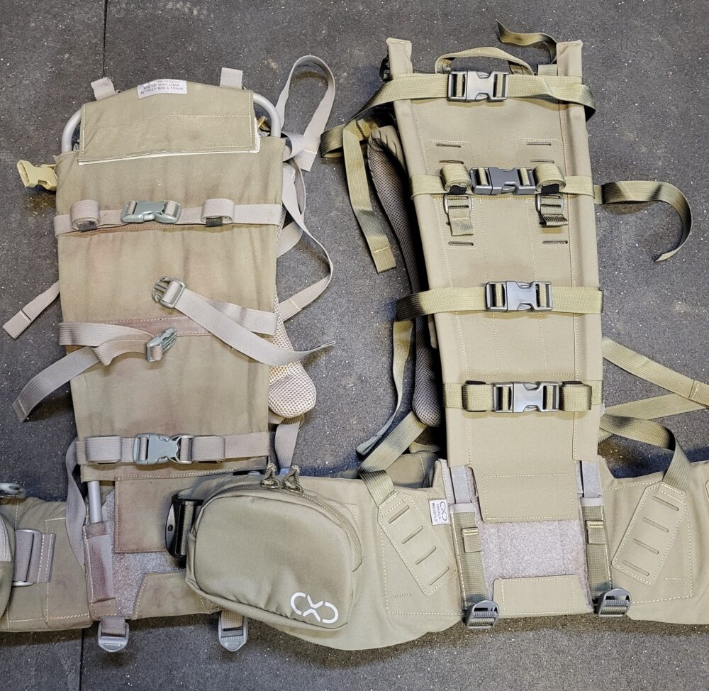 Exo Mountain Gear K4 Pack Review - Rokslide