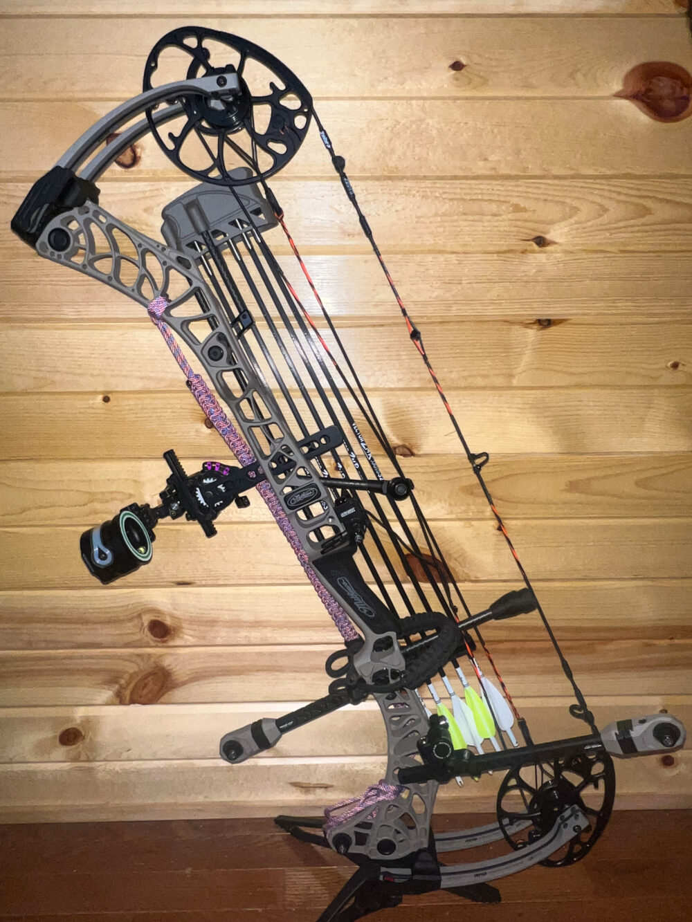 Mathews Phase 4 Bow Review - Rokslide