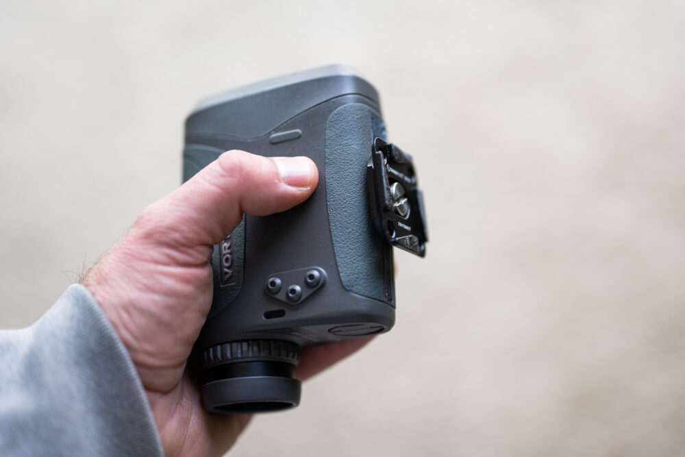 Vortex Razor HD 4000 GB Rangefinder Review - Rokslide