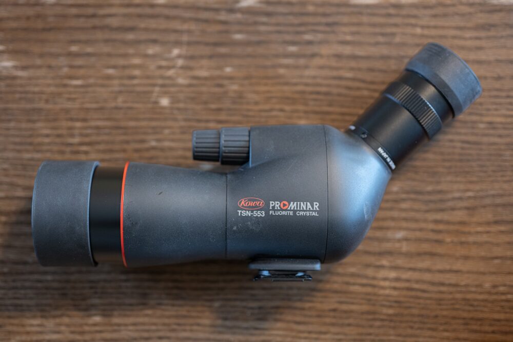 Swarovski ATC Compact Spotting Scope Review - Rokslide