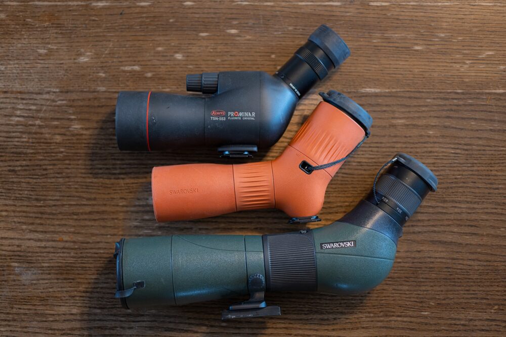 Swarovski ATC Compact Spotting Scope Review - Rokslide