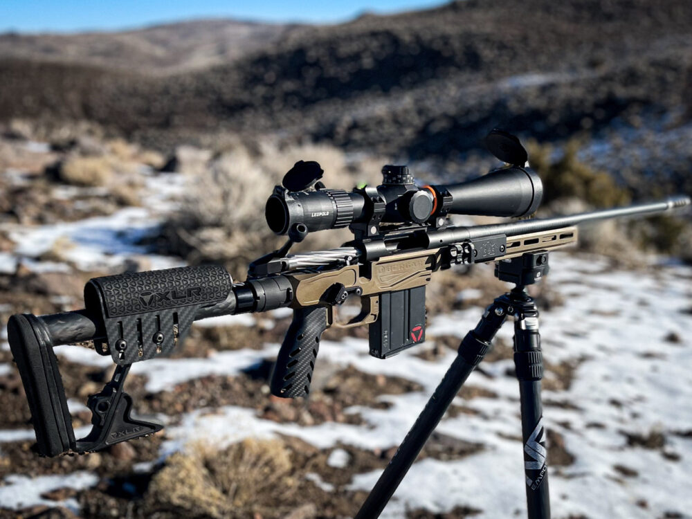 Bergara MgLite Ultra-Lightweight Rifle Review - Rokslide