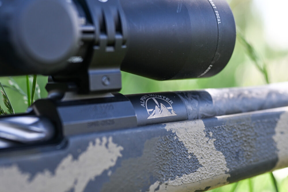 Snowy Mountain Rifles Alpine Hunter Rifle Review - Rokslide