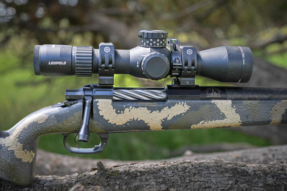 Snowy Mountain Rifles Alpine Hunter Rifle Review - Rokslide