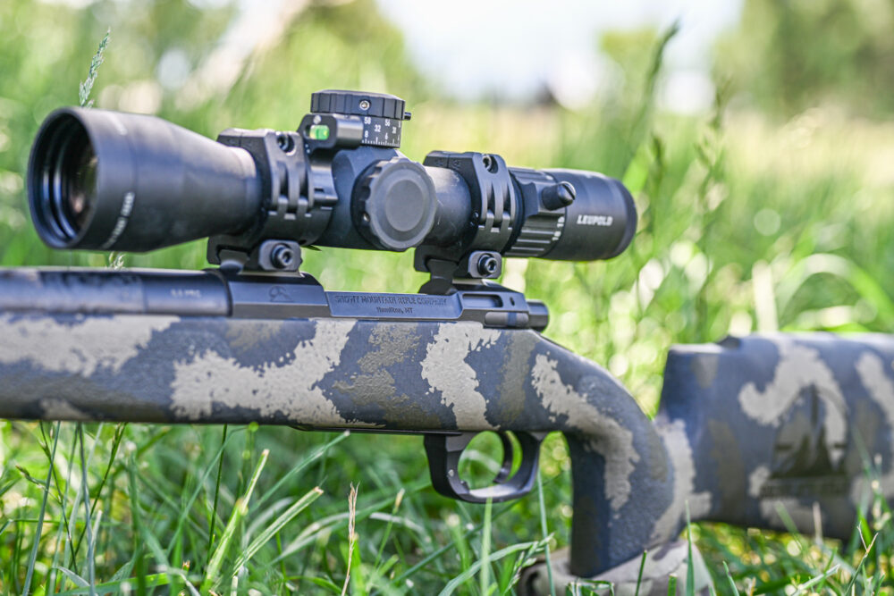 Snowy Mountain Rifles Alpine Hunter Rifle Review - Rokslide