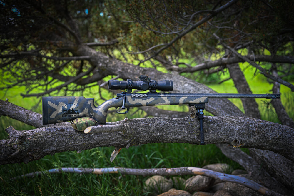 Snowy Mountain Rifles Alpine Hunter Rifle Review - Rokslide