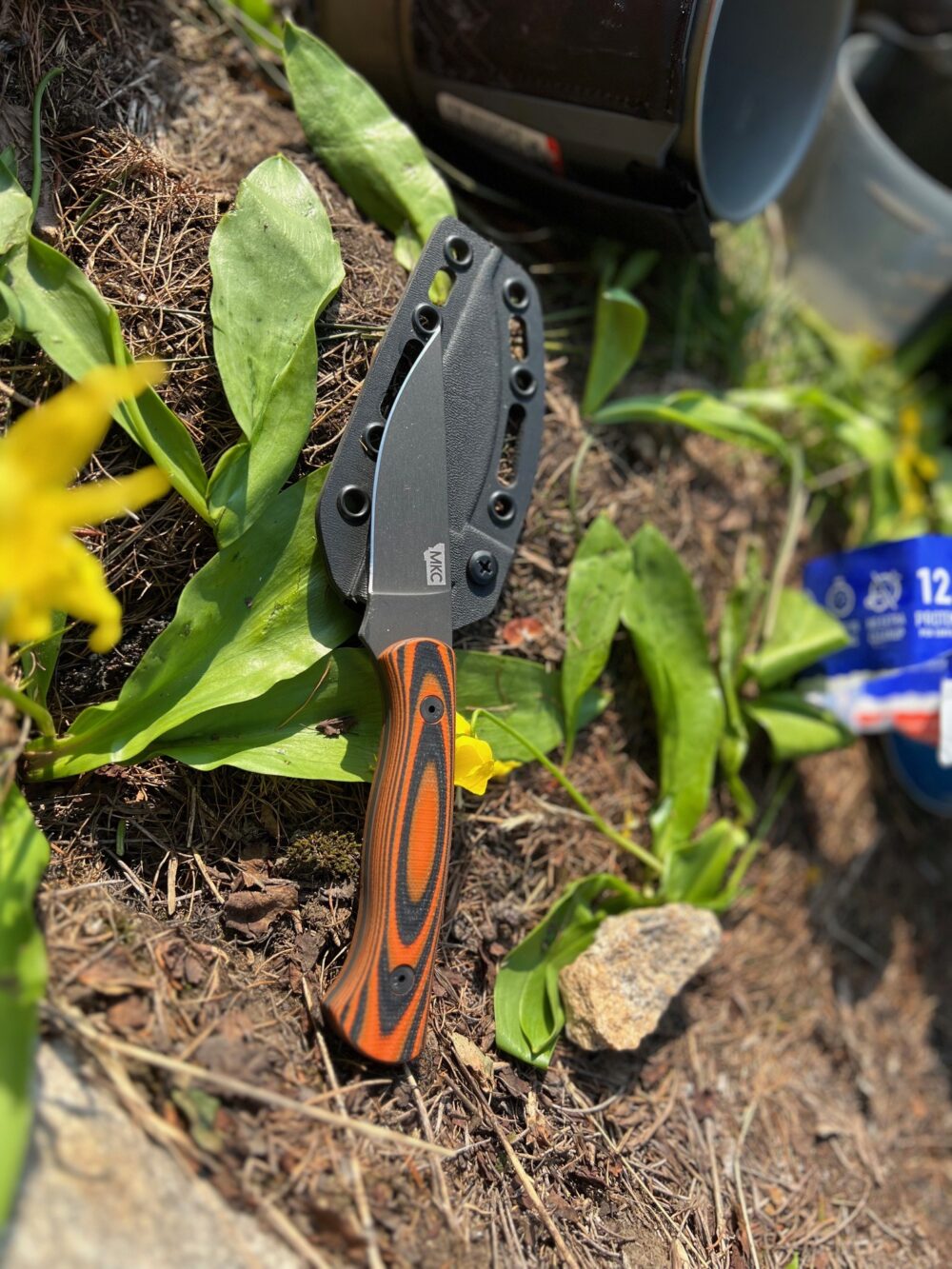 Montana Knife Company Blackfoot 2.0 Review - Rokslide