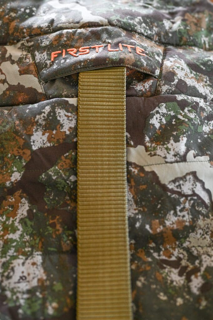 First Lite Source Vest and Origin Pant Review - Rokslide