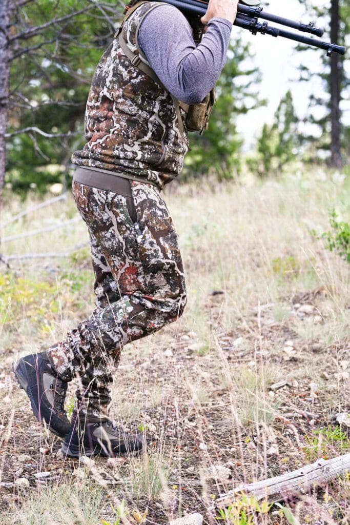 First Lite Source Vest and Origin Pant Review - Rokslide