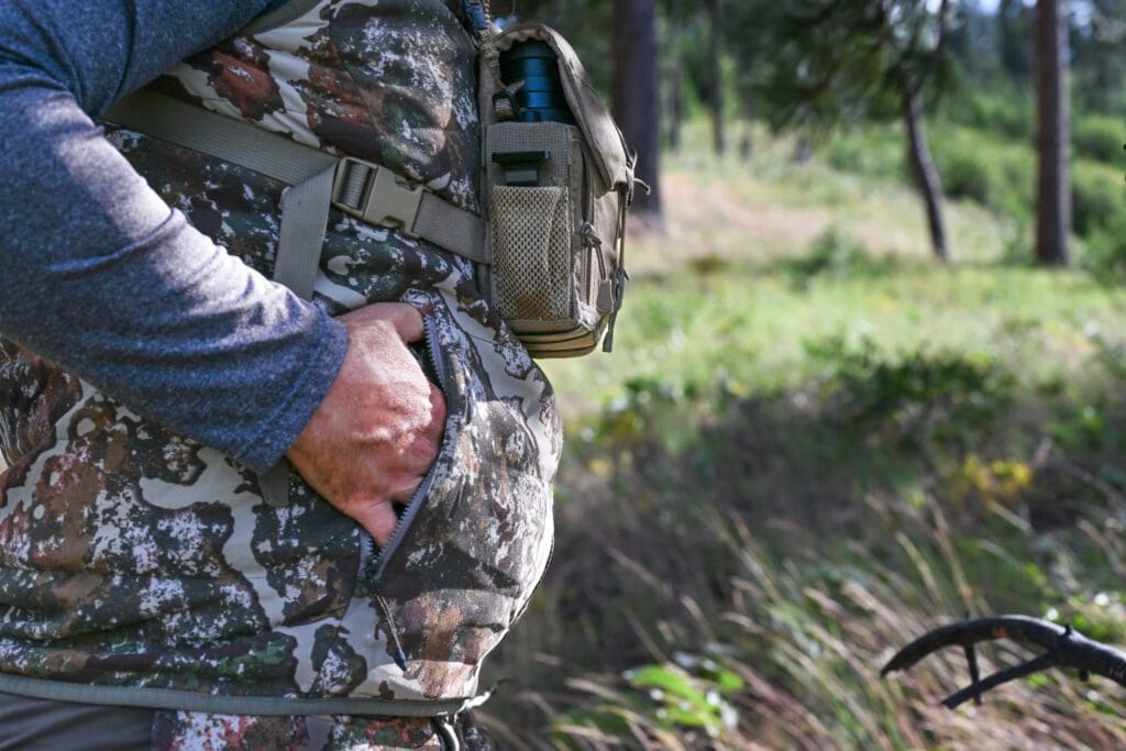 First Lite Source Vest and Origin Pant Review - Rokslide