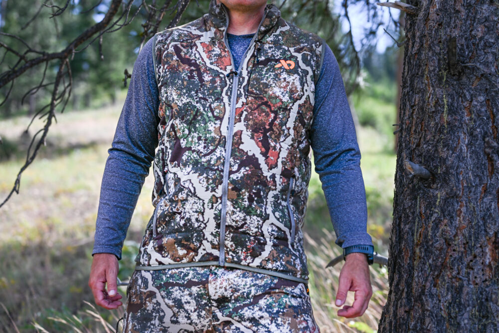 First Lite Source Vest and Origin Pant Review - Rokslide