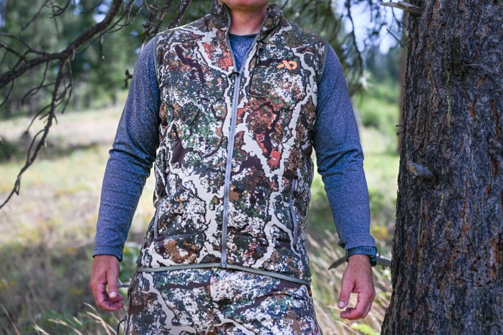 First Lite Source Vest and Origin Pant Review - Rokslide