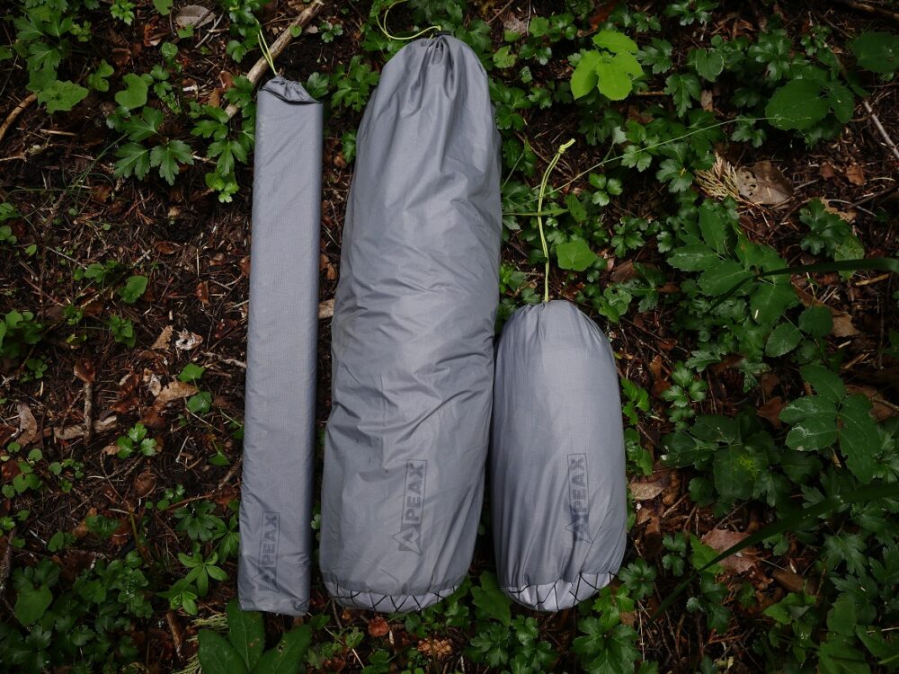 PEAX Solitude 4 Tipi Review - Rokslide
