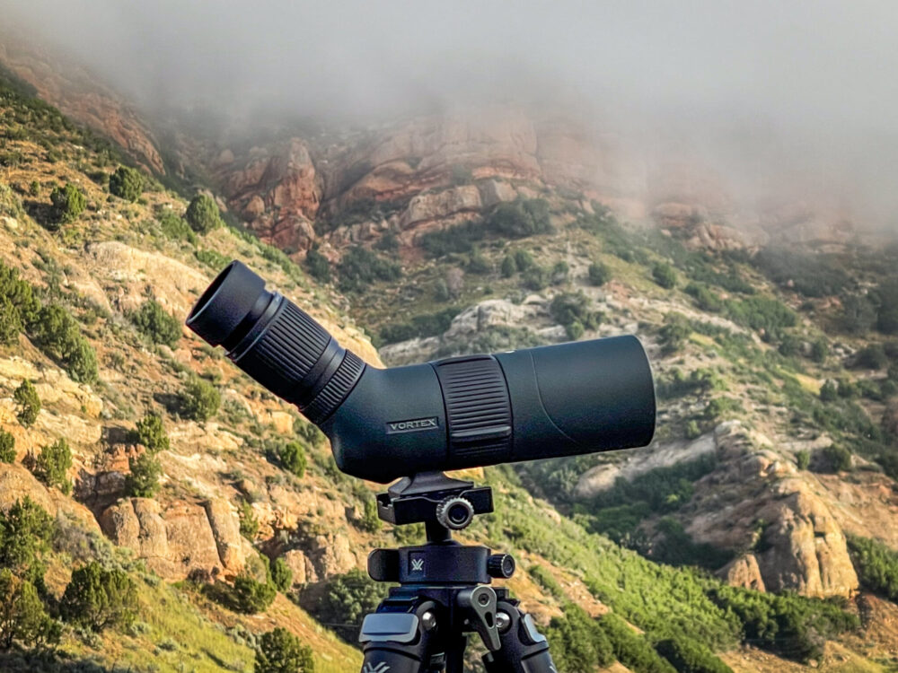 Vortex Razor HD 13-39x56mm Spotting Scope Review - Rokslide