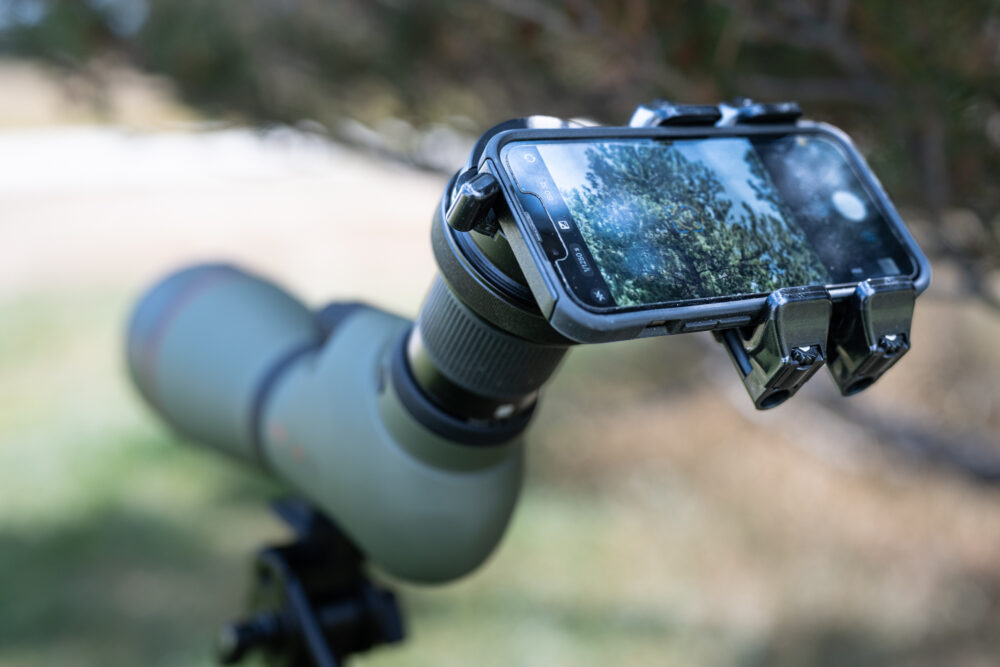 Best Phone Digiscoping Adapters for the 2023 Hunting Season - Rokslide
