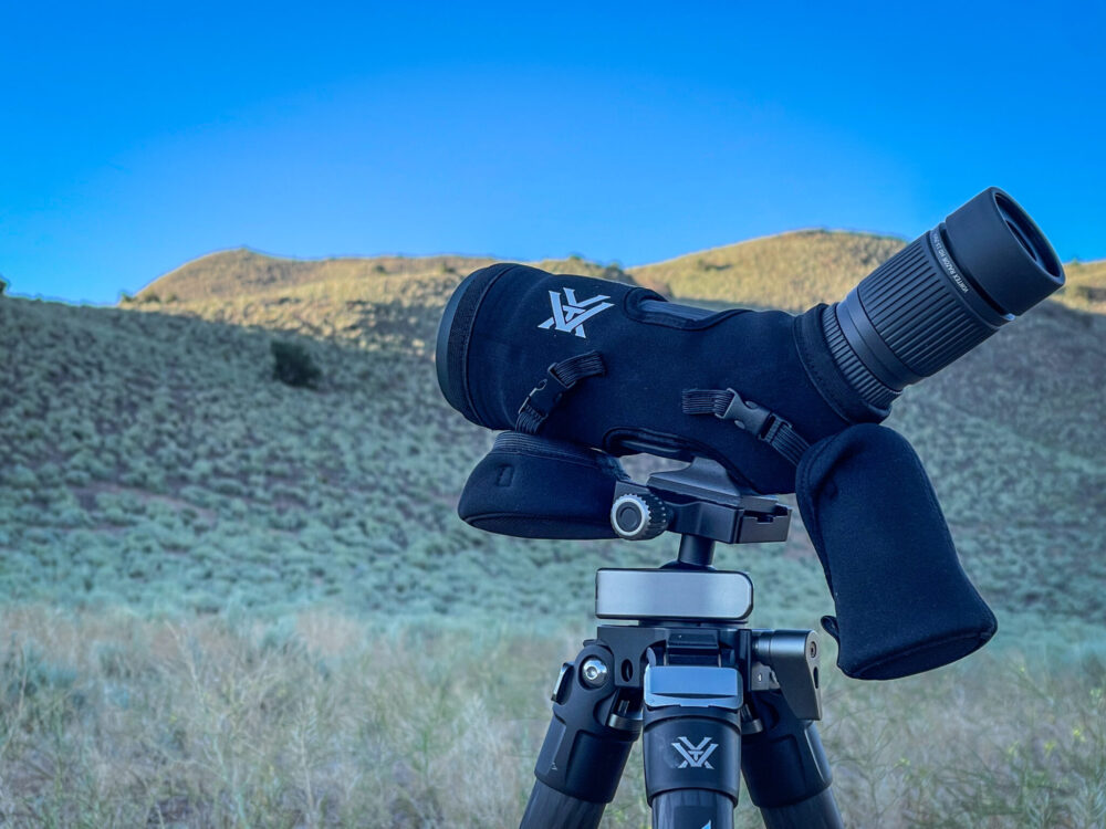 Vortex Razor HD 13-39x56mm Spotting Scope Review - Rokslide