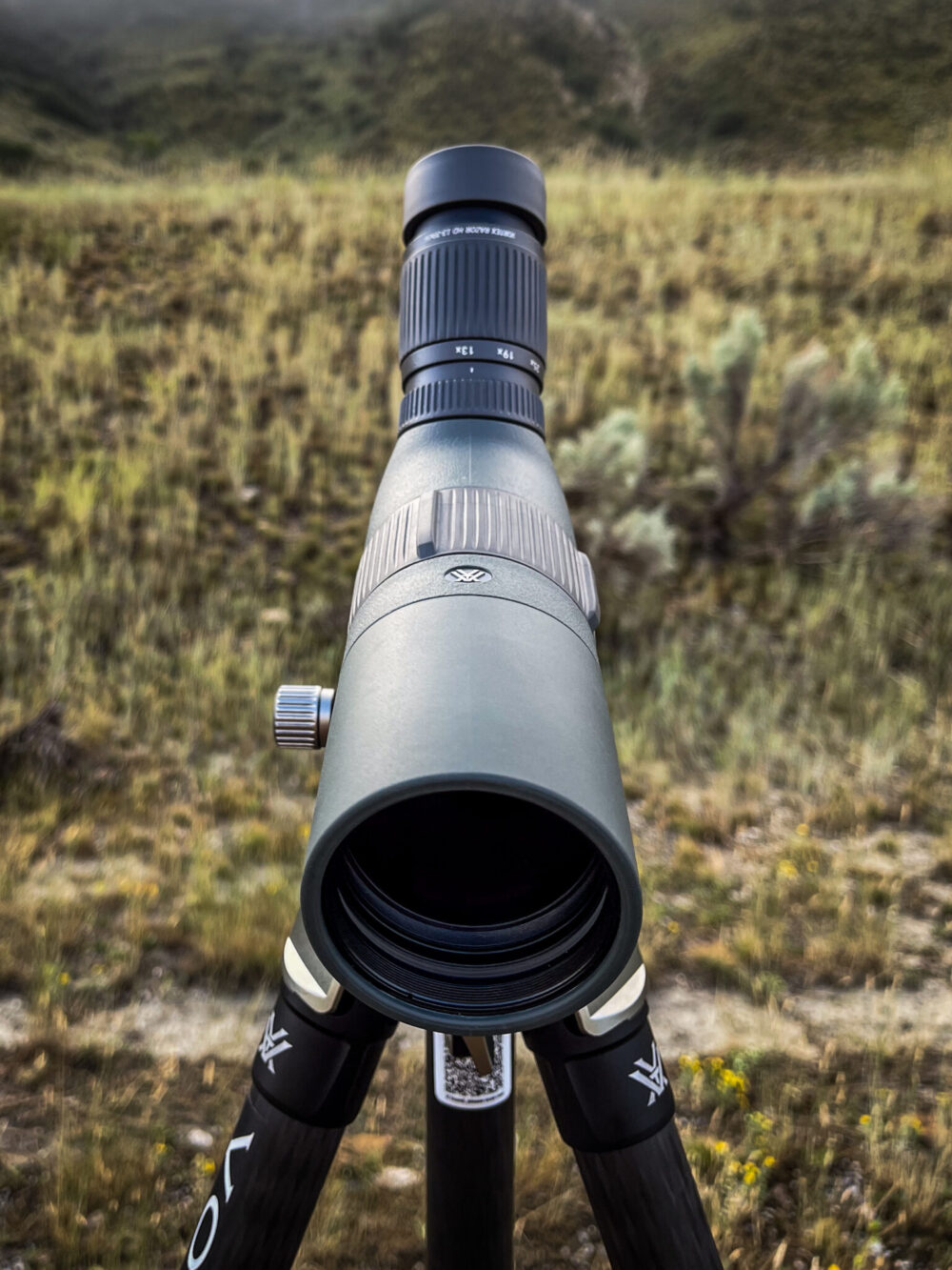 Vortex Razor HD 13-39x56mm Spotting Scope Review - Rokslide