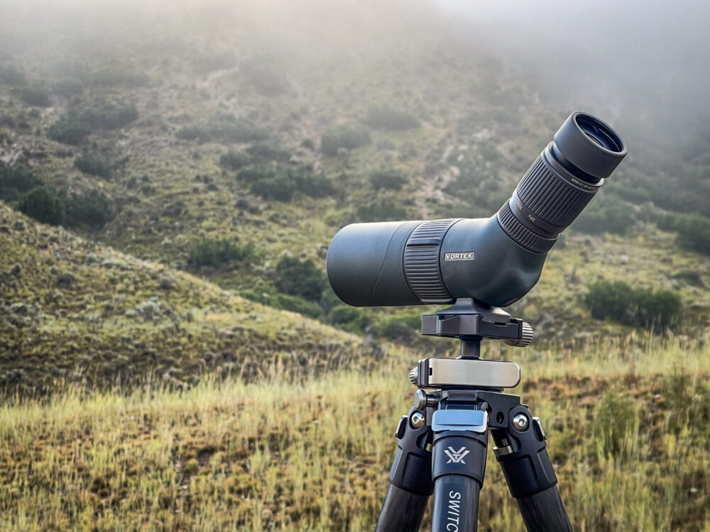 Vortex Razor HD 13-39x56mm Spotting Scope Review - Rokslide