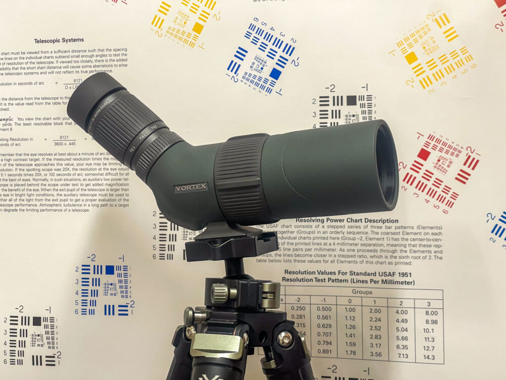 Vortex Razor HD 13-39x56mm Spotting Scope Review - Rokslide