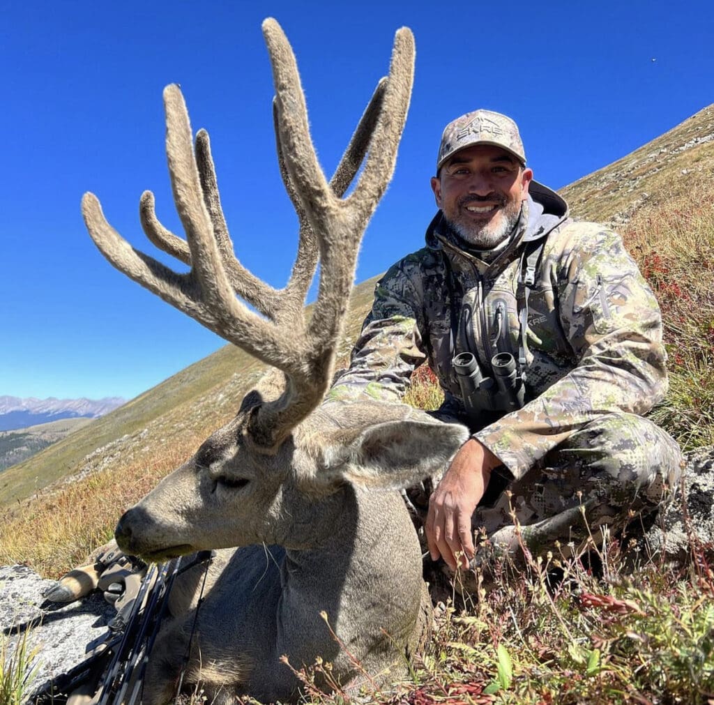 The Mule Deer Stalker - Rokslide