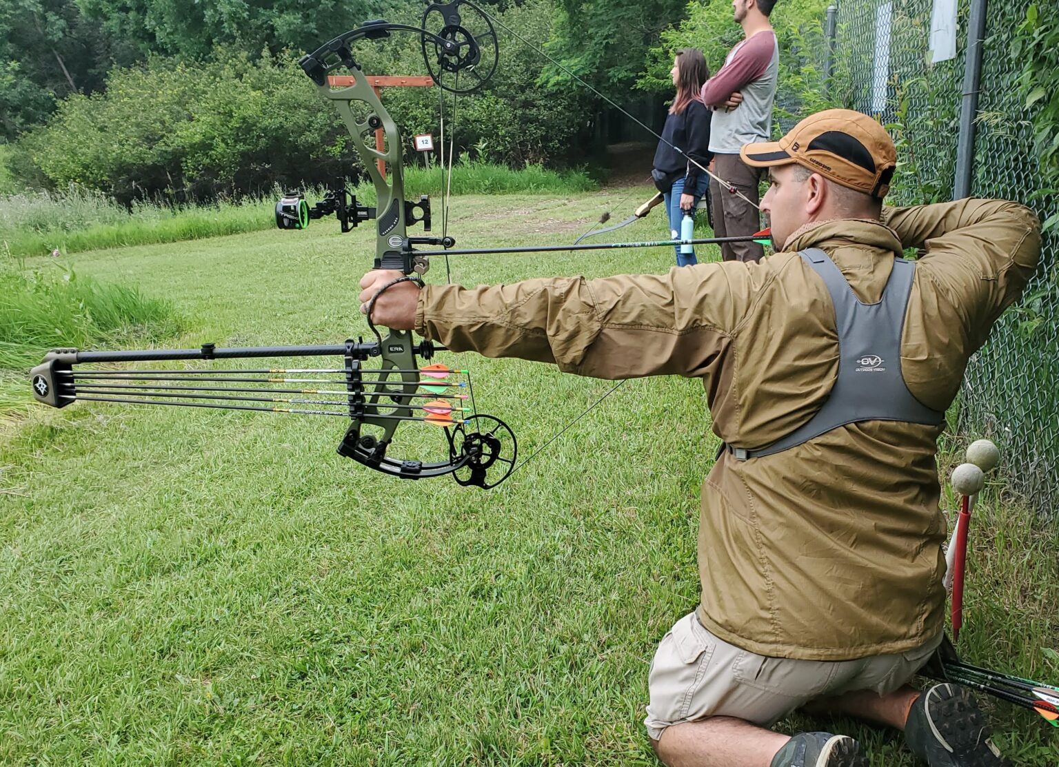 Elite Era Bow Review - Rokslide