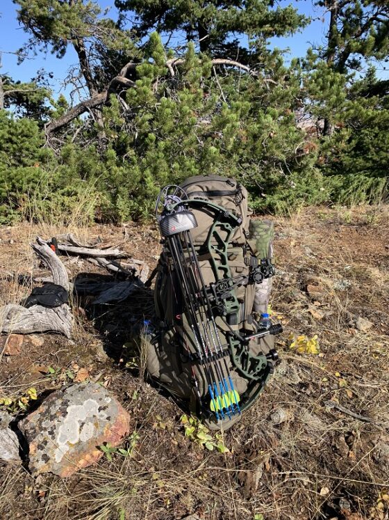 Akek Climax 5400 Backpack Review - Rokslide