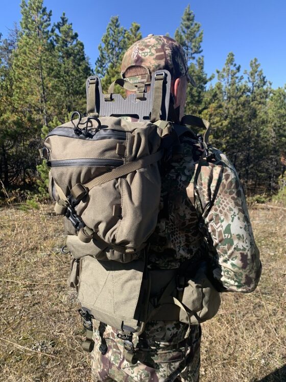 Akek Climax 5400 Backpack Review - Rokslide