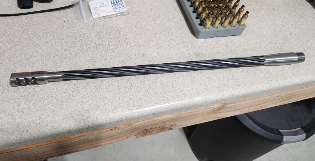 DIY Tikka Barrel Swap - Rokslide