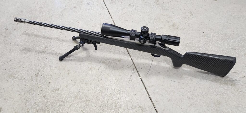 DIY Tikka Barrel Swap - Rokslide