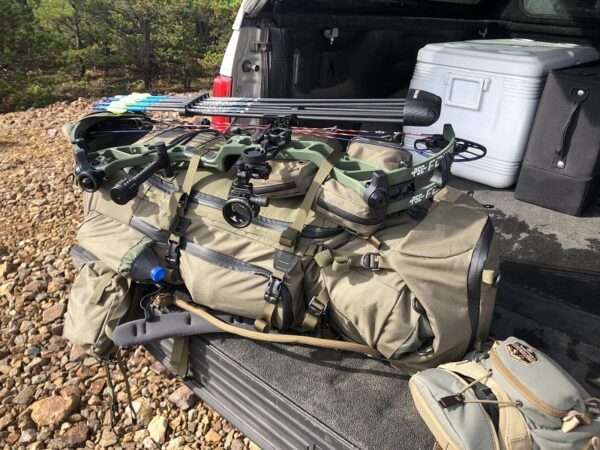 Akek Climax 5400 Backpack Review - Rokslide