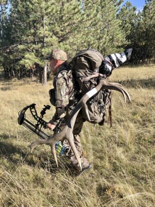 Akek Climax 5400 Backpack Review - Rokslide