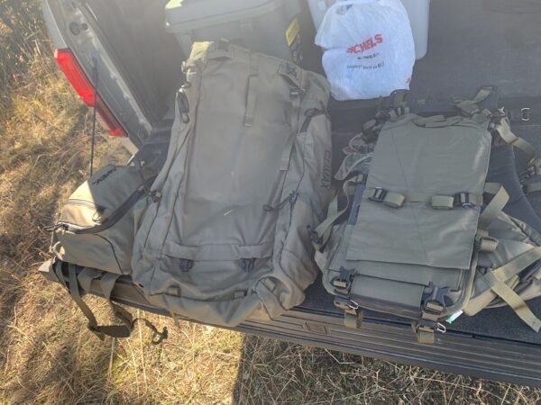 Akek Climax 5400 Backpack Review - Rokslide