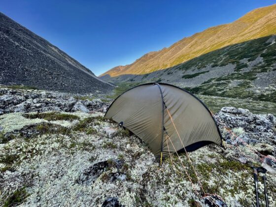 Hilleberg Niak Review - Rokslide