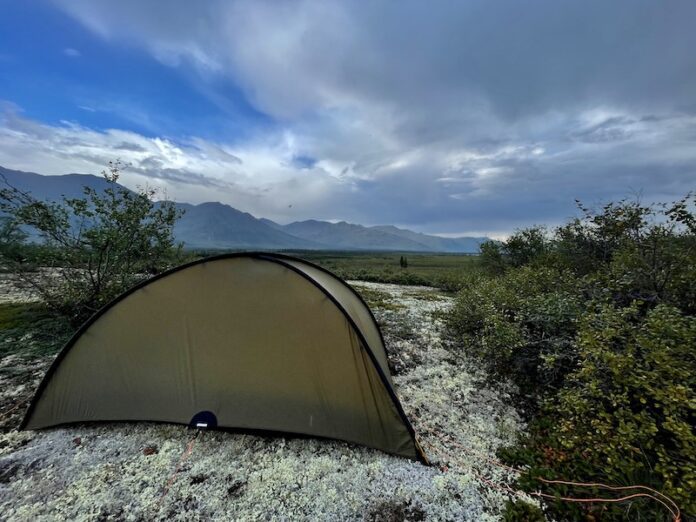 Hilleberg Niak Review - Rokslide