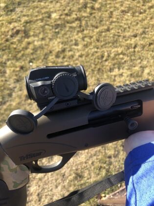 Vortex SPARC Solar Red Dot Review - Rokslide