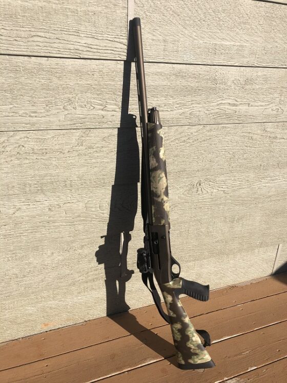 Vortex SPARC Solar Red Dot Review - Rokslide