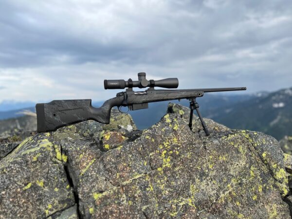 Bergara B14 Squared Crest Rifle Review - Rokslide