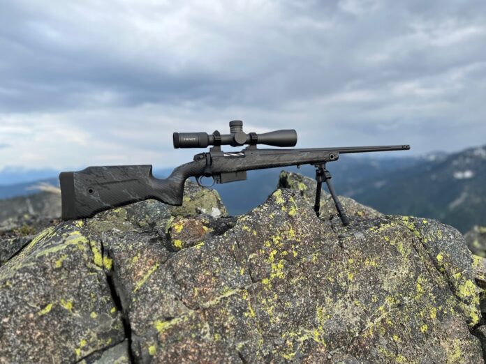 Bergara B14 Squared Crest Rifle Review - Rokslide