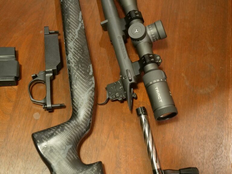 Bergara B14 Squared Crest Rifle Review - Rokslide