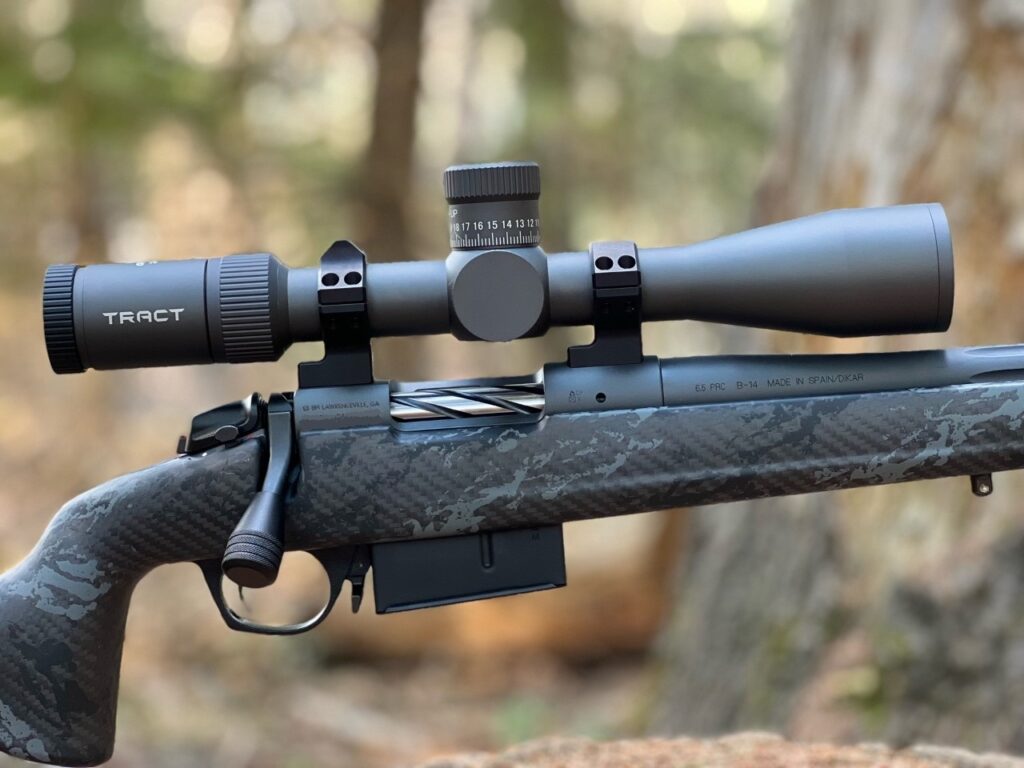 Bergara B14 Squared Crest Rifle Review - Rokslide