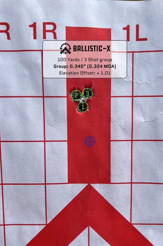 Bergara B14 Squared Crest Rifle Review - Rokslide