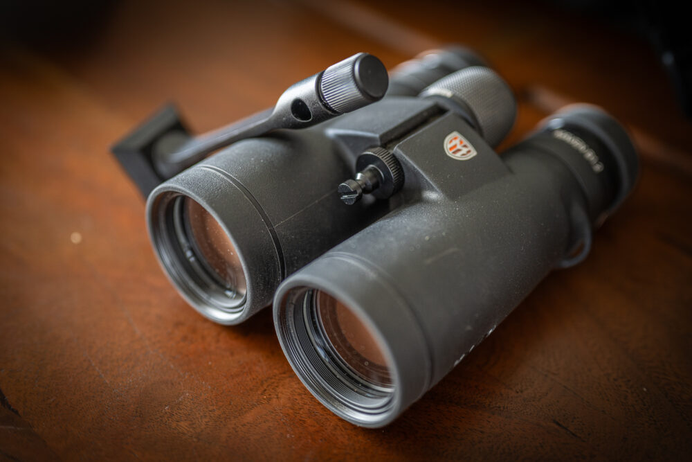 Tricer Tripod, Head, and Bino Adapter Review - Rokslide