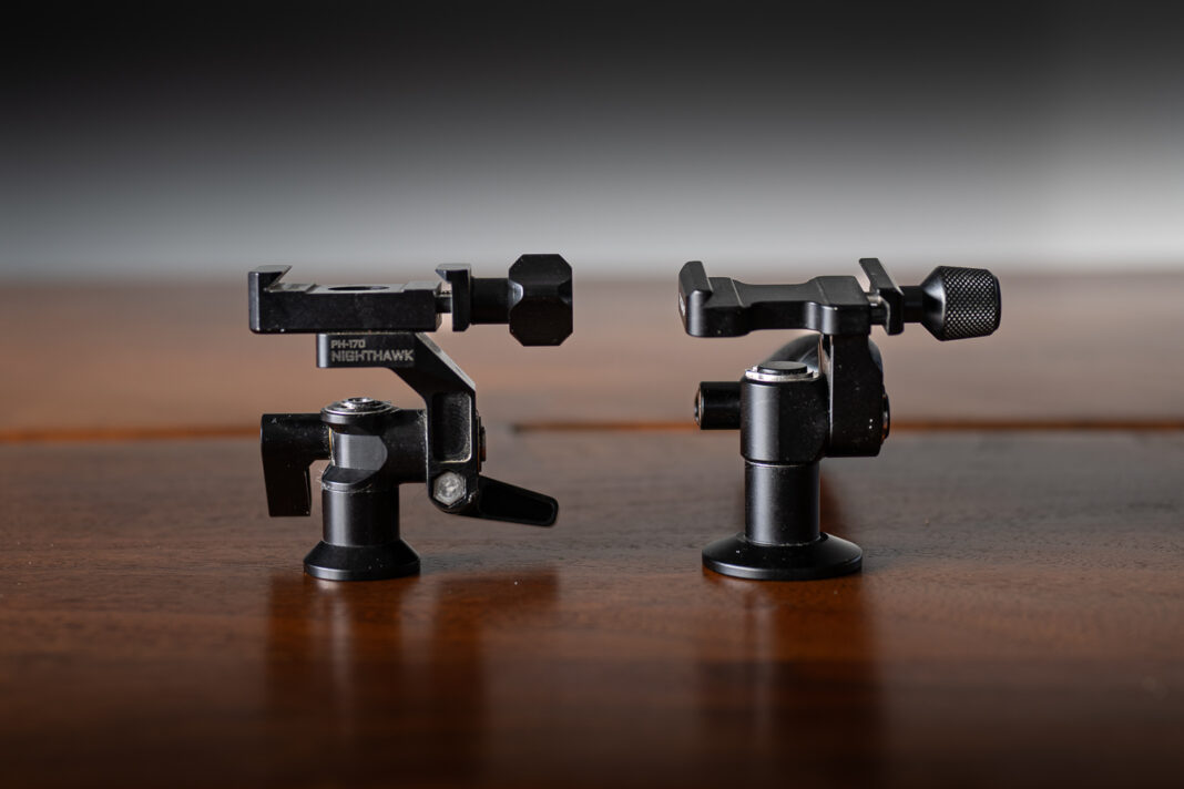 Tricer Tripod, Head, and Bino Adapter Review - Rokslide