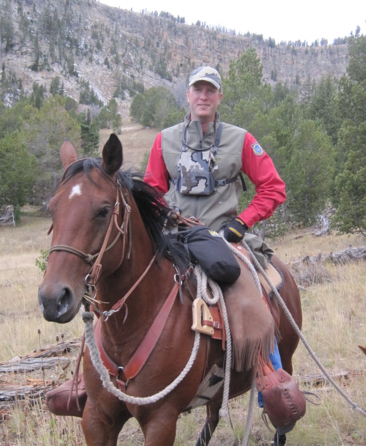 Wyoming Range Winter Wrap-Up with Jeff Short - Rokslide