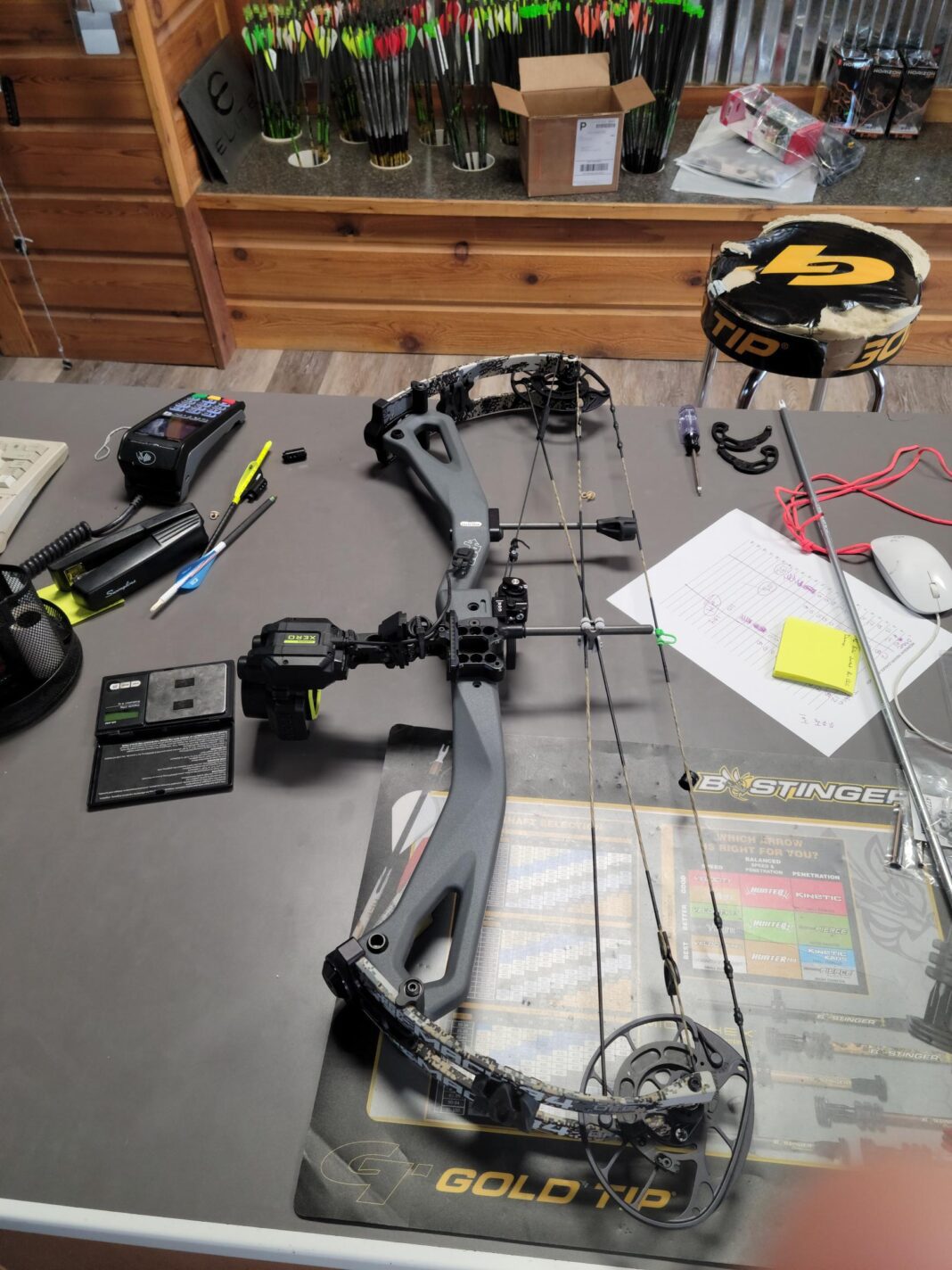 PSE Mach 34 Review - Rokslide