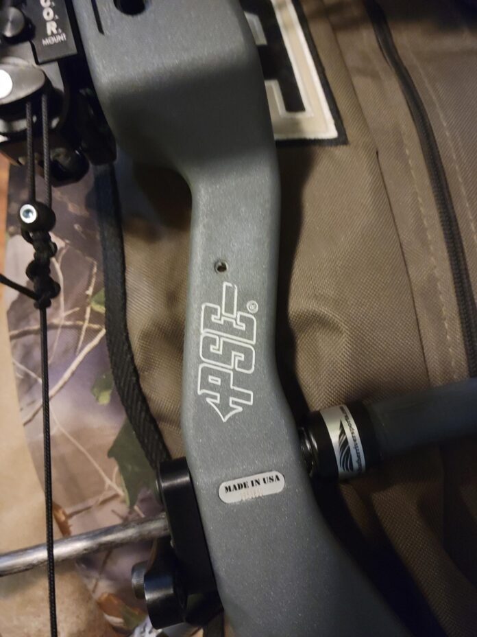 PSE Mach 34 Review - Rokslide