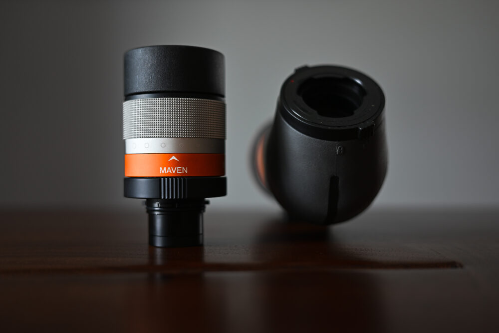 Maven S.3A Spotting Scope Review - Rokslide